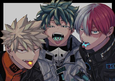 Pin By Madeline🌟 On Bakudeku Art ️ ️ Anime Guys My Hero Academia Episodes Bakugo Katsuki