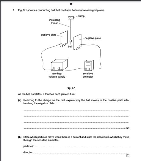Physics Doubt Rigcse