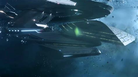Star Trek Finally Reveals Voyagers Official Replacement