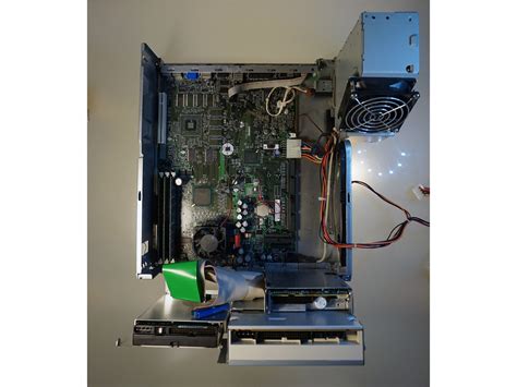 Compaq Deskpro EN Teardown IFixit