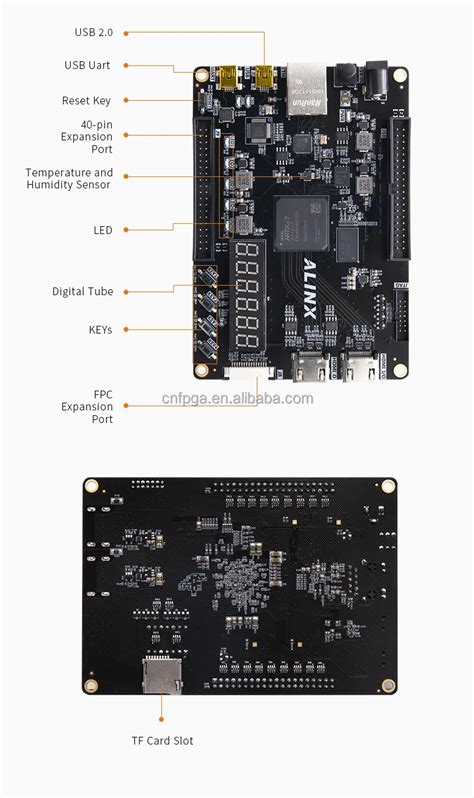 Alinx Ax7035 Xilinx Artix 7 Xc7a35t Fpga Board For Evaluation