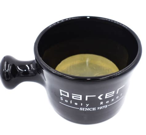Taconic Excalibur Shaving Soap And Parker Apothecary Mug T Set
