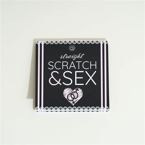 Jeu De Grattage Sexy Scratch And Sex De Secret Play