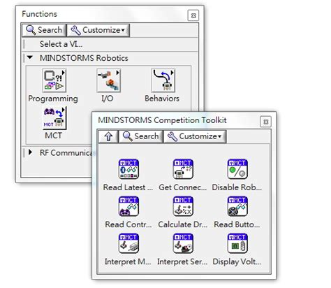 Solved Matrix Toolkit For Labview 2012 For Lego Mindstorms Installer Ni Community