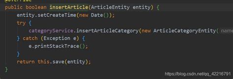 Spring事务嵌套导致的异常transaction Rolled Back Because It Has Been Marked As