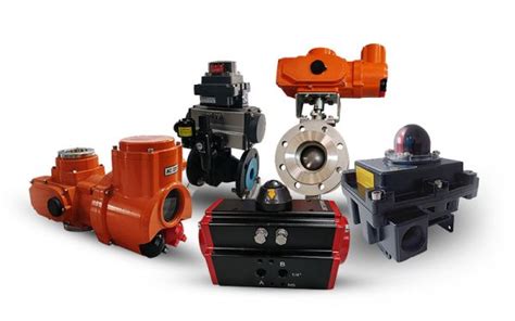 Pneumatic Actuated Valve Vs Electric Actuated Valve Joyous