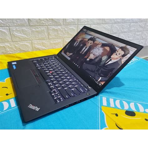 Jual Laptop Lenovo Thinkpad T S Core I Th Gen Ram Gb Ssd Gb Full Hd Ips Touchscreen Win
