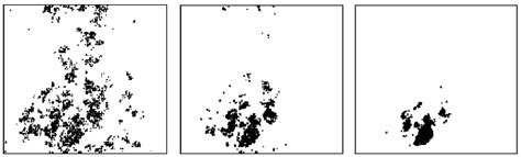 An Example Of Contact Area Prediction For A Elastic B Download Scientific Diagram