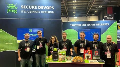 jfrog on linkedin devsecops doll24