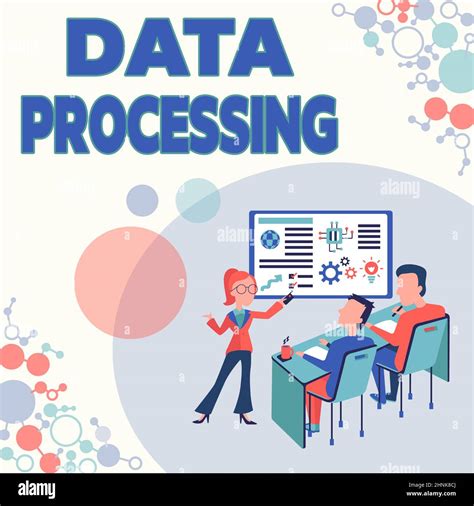 Handwriting Text Data Processing Business Overview Collection And