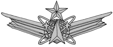 Army Space Command Badge 2 By Historymaker1986 On Deviantart