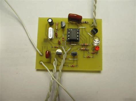 Arduino Based Pulse Induction Detector Flip Coil Artofit