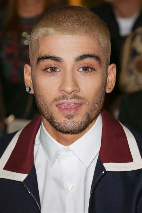 Zayn Malik Smiling