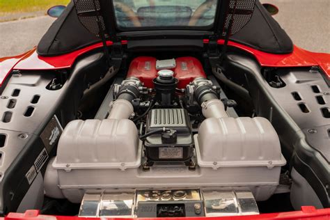 2002 Ferrari 360 Spider F1 For Sale Exotic Car Trader Lot 23085201