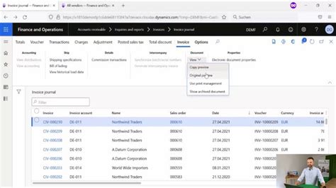 Powerful Report And Document Automation In D365 Fo With Dox42 Power Community