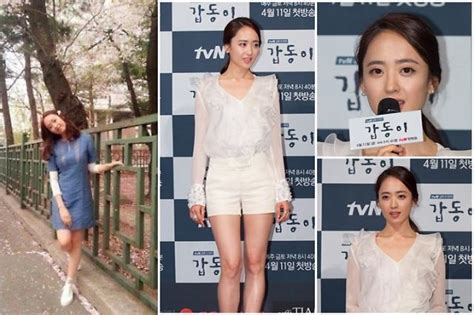 김민정 일상 사진은 청순 갑동이 는 우아 팜므파탈 매력 아주경제