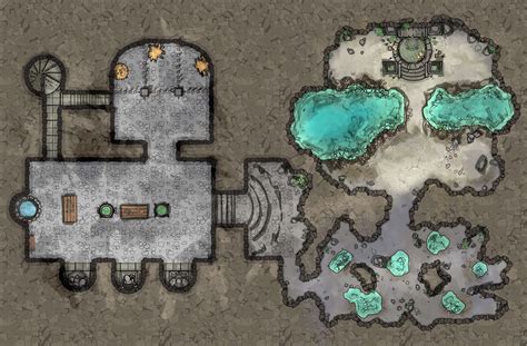 Fan Made Maps For Fall Of Plaguestone Rpathfinder2e