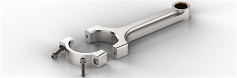 Connecting Rod Seco Tools