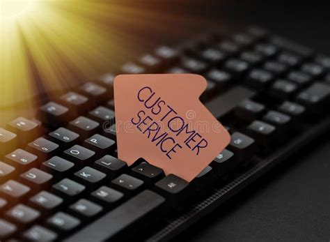 Conceptual Caption Customer Service Concept Meaning Direct Interaction