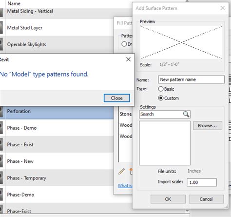 Hatch Pattern How To Make The Pattern A Tiny Bit Smaller Without It