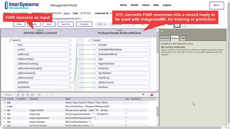 GitHub Jrpereirajr Fhir Integratedml Example An Example On How To Use InterSystems IRIS For