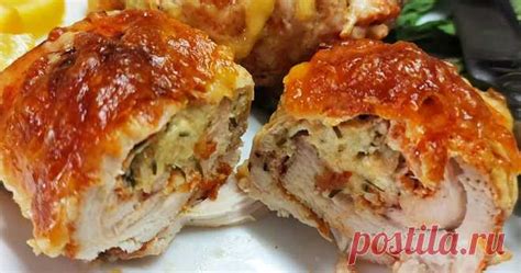 Рецепт очень нежного куриного филе с одним из вкуснейших вариантов на Куриные грудки Постила