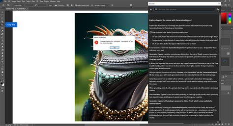 The Parameters For Command “generative Fill” Are Adobe Community 14260802