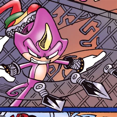 Espio The Chameleon Sonic Sonic Franchise Sonic The Hedgehog