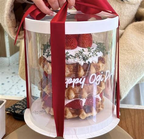 너네 친구한테 생일케이크로 이거 받으면 어때 인스티즈instiz 익명잡담 카테고리