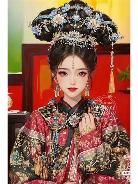 《甄嬛传》瓜尔佳文鸢 40 综影视：攻略心计 话本小说网