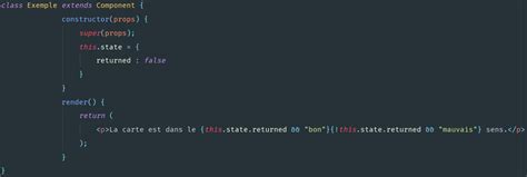 Reactjs Une Bibliothèque Javascript Populaire Tp3 Cms