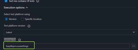 Bug Uci Test Is Unable To Open The Accounts Subarea · Issue 1371 · Microsofteasyrepro · Github