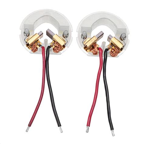 Applicable 2pcs Brosse Porte Balais De Charbon Remplacer Pour Hilti