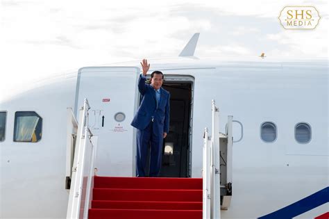 Msjtv News សម្តេចតេជោ ហ៊ុន សែន អញ្ជើញចូលរួមវេទិកាចំណេះដឹង ពិភពលោកលើកទី២៥ នៅប្រទេសកូរ៉េខាងត្បូង