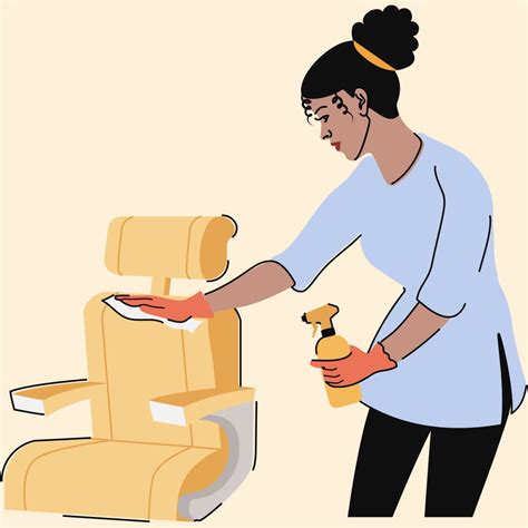 Infection Control Awareness Week Milady