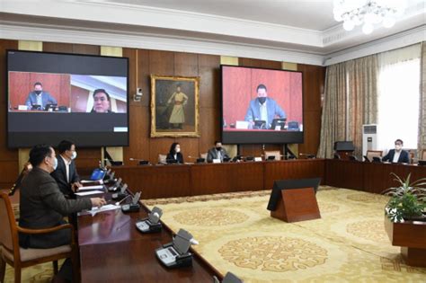 ТББХ Ерөнхийлөгчийн хоригийг хүлээж авсангүй