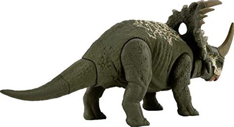 Jurassic World Sound Strike Medium Dinosaur Figure With Strike Action