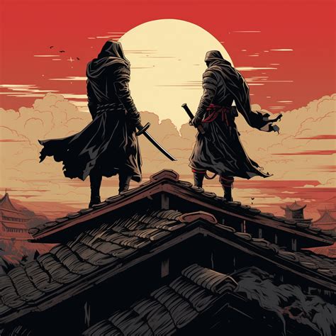ninja and samurai unterschiede und gemeinsamkeiten defport