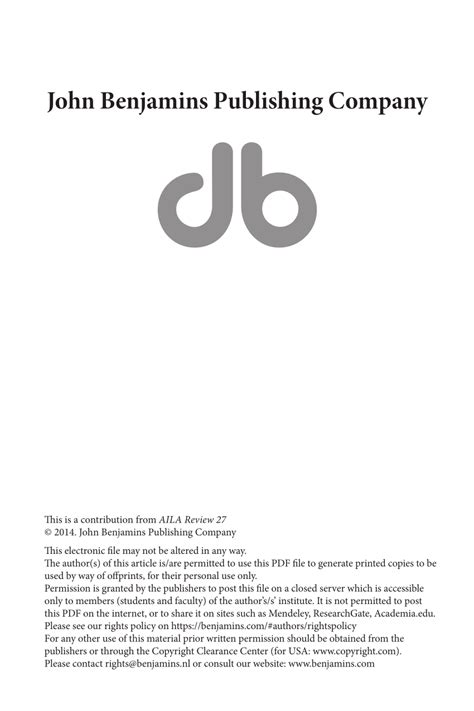 Pdf Research Methods In Sociolinguistics