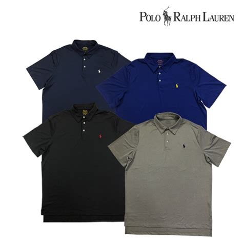 폴로랄프로렌 카라 반팔티셔츠 4종 카라티 반팔티 티몬