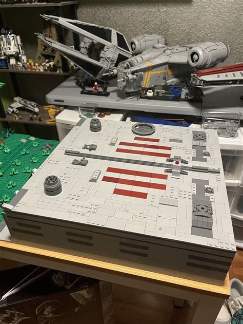 I Built This Clone Base Rlego