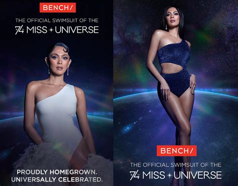 Miss Universes Bench Swimsuit Collection Unveiled Radar
