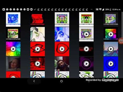 How To Make Sponsored By Preview 2 Effects On Mega Photo Pro Youtube