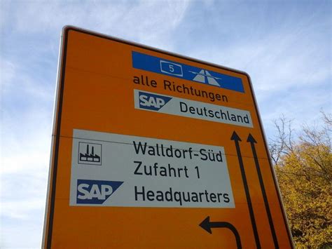 Sap 一个 Sap 开发工程师在 Sap 德国总部出差的见闻系列 1：出差 ≠ 公费旅游个人文章 Segmentfault 思否