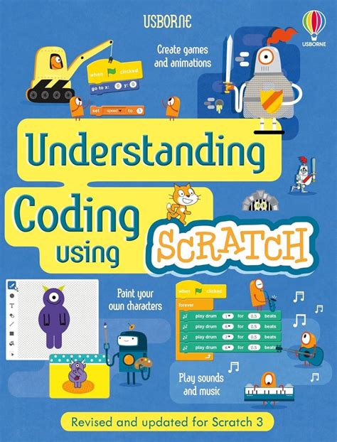 Coding For Beginners Using Scratch Sonlight