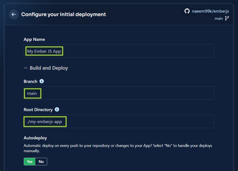 How To Deploy An Ember Js Application A Step By Step Guide