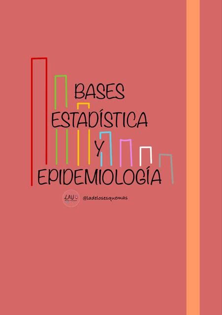 Bases Estadística y Epi AMIR CASTILLO ROSAS uDocz