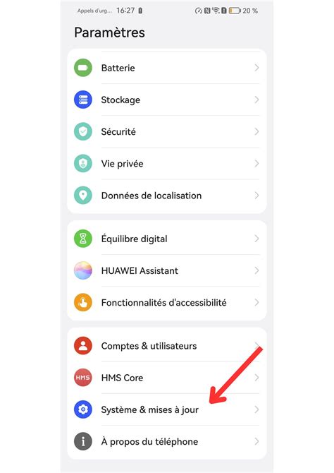 Comment Réinitialiser Un Smartphone Huawei Guide Complet