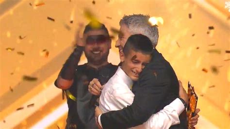 Kyran Bonello Wins Maltas Got Talent