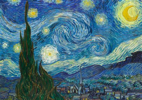 10 Obras De Arte Que Tienes Que Ver Al Menos Una Vez En Tu Vida